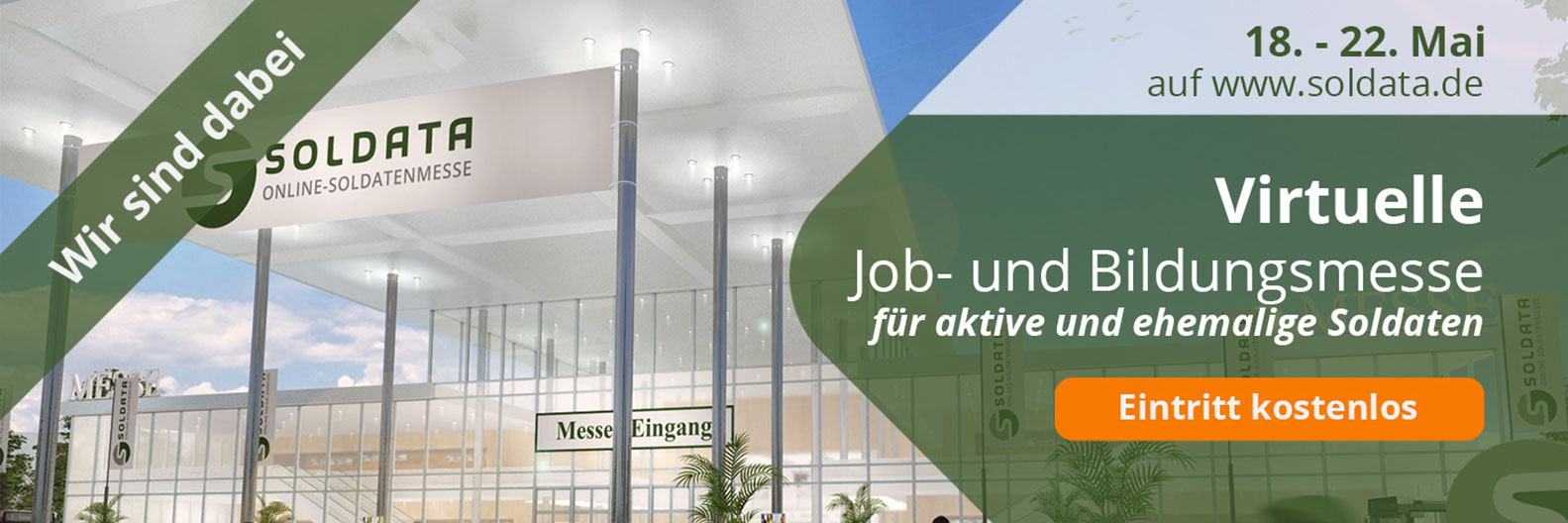 Reservistenverband ist wieder Aussteller bei der Reservistenverband ist wieder Aussteller bei der